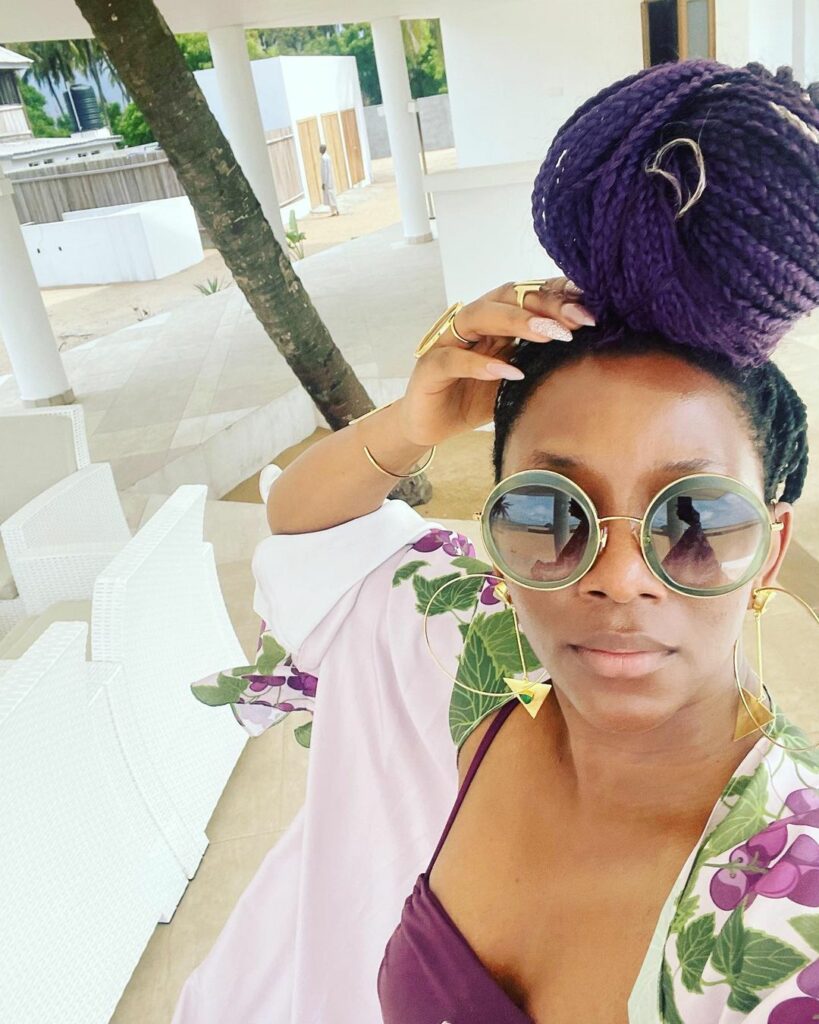 Nollywood actress, Genevieve Nnaji talks about the importance of prayer ...