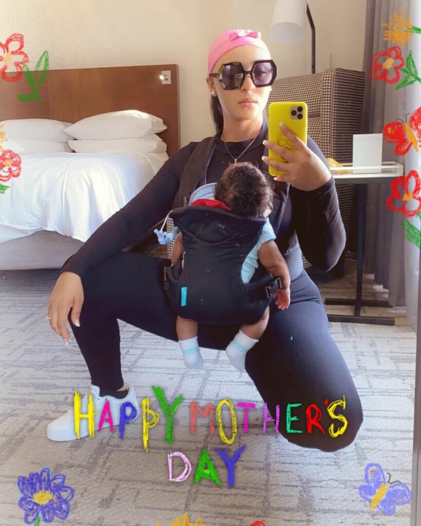 "Motherhood has changed my mindset about life" – Actress, Rosy Meurer ...
