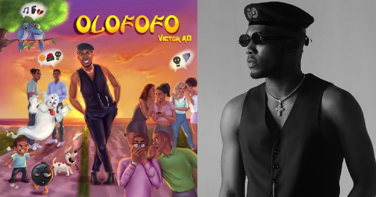 Victor AD – Olofofo - Download Mp3 - YabaLeftOnline