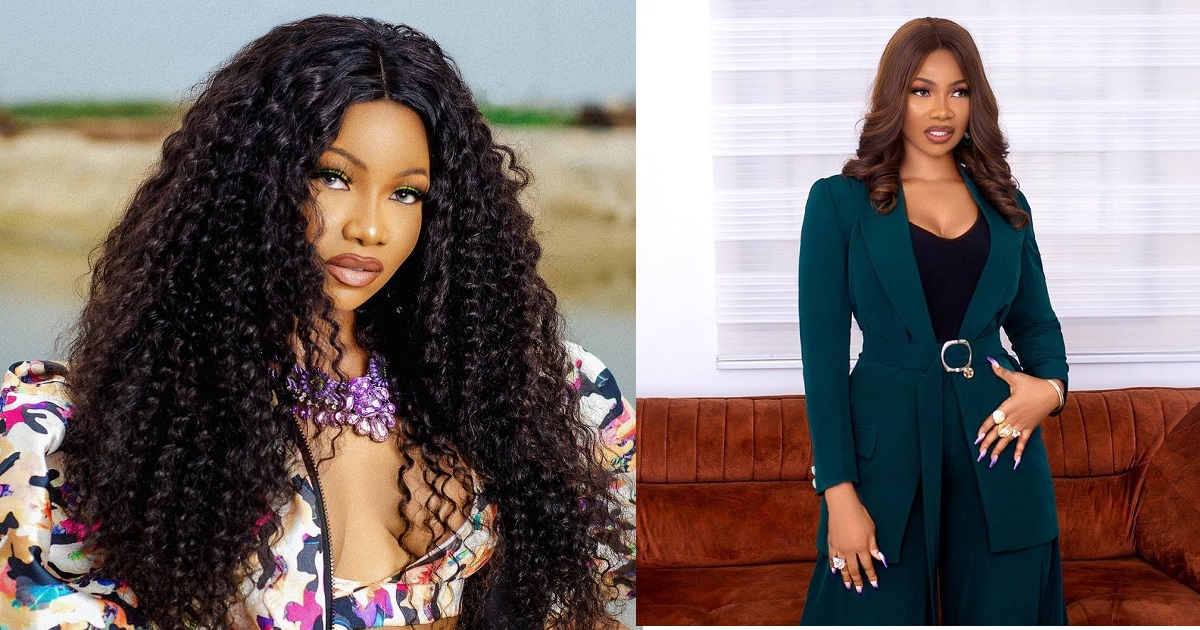 "My fault for thinking you only find greedy drivers in Nigeria" – Tacha ...