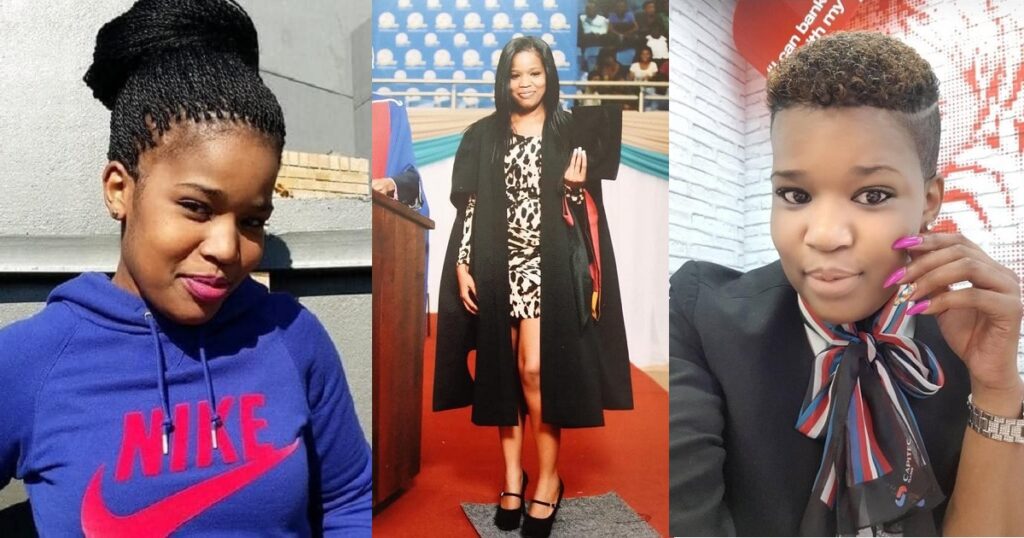 South African lady allegedly murdered by her abusive boyfriend after ...