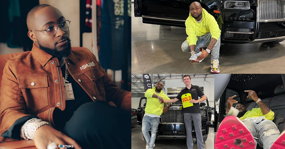 “You’re misusing your wealth and making youths desperate” – Fan slams ...