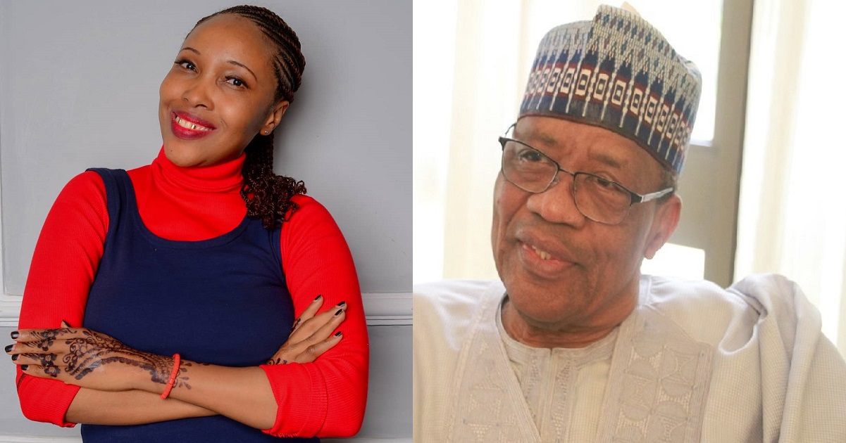 IBB was my boyfriend - Kannywood Actress, Ummi Ibrahim aka 'Ummi Zee ...
