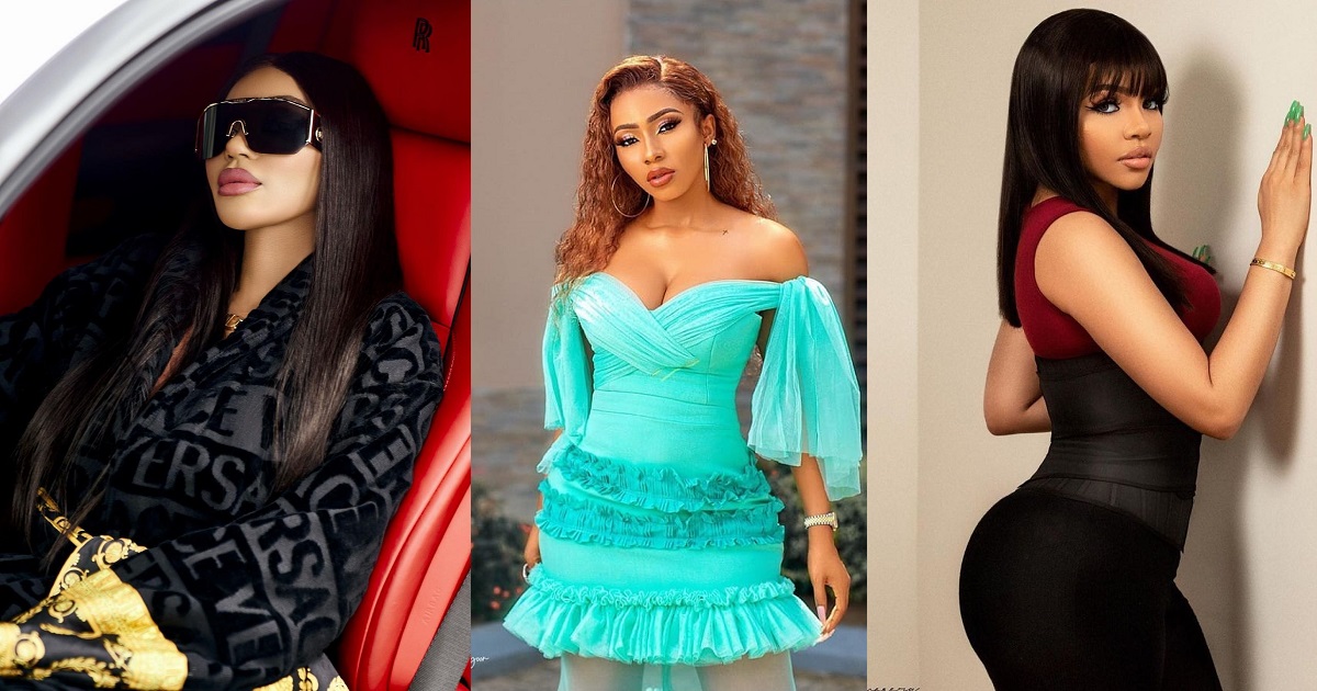 Singer, Dencia reveals Nengi contacted her to campaign for Mercy during ...