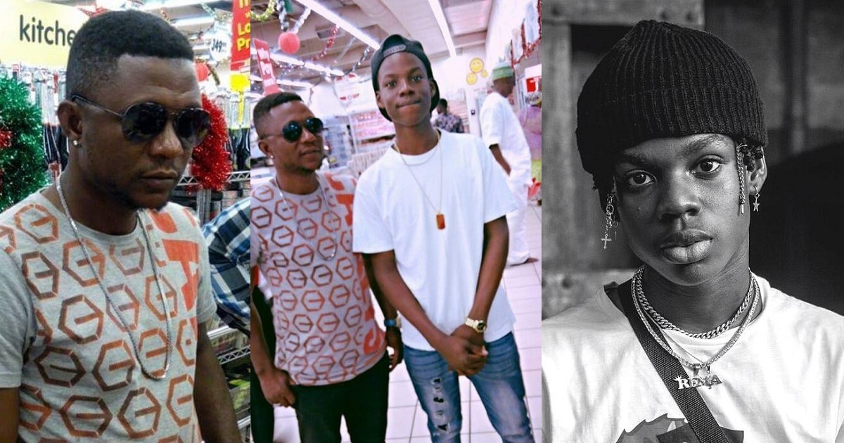 Singer, Rema's alleged ex-record label boss, Pikolo calls him out for ...