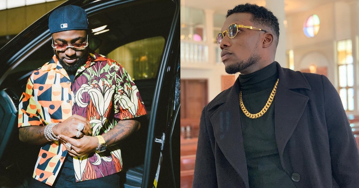 "Let him celebrate his 10th anniversary in peace" – Victor AD reacts to ...