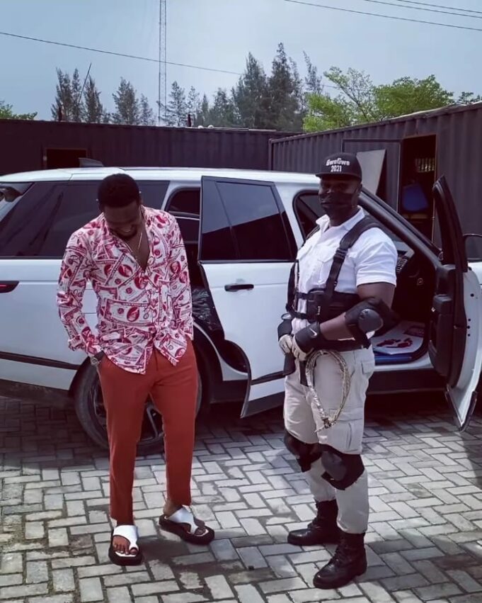 Actor, Zubby Micheal flaunts his new exotic ride (Video) - YabaLeftOnline