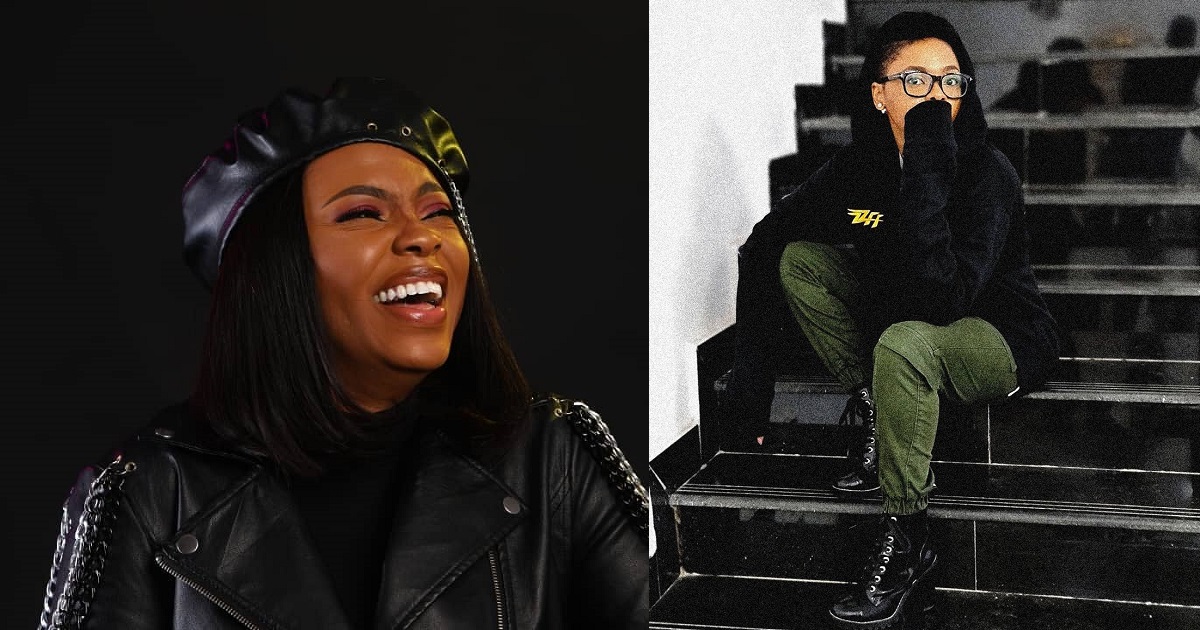 Singer, Chidinma Ekile reveals why she dumped secular music for gospel music - YabaLeftOnline