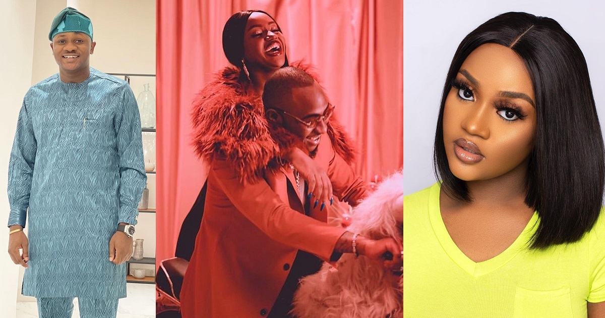 "No matter what happened, remember you guys were friends before ...