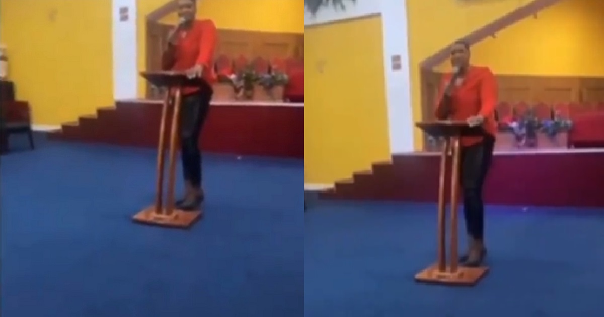 "God will punish you. You're a devil" - Pastor curses members for not ...