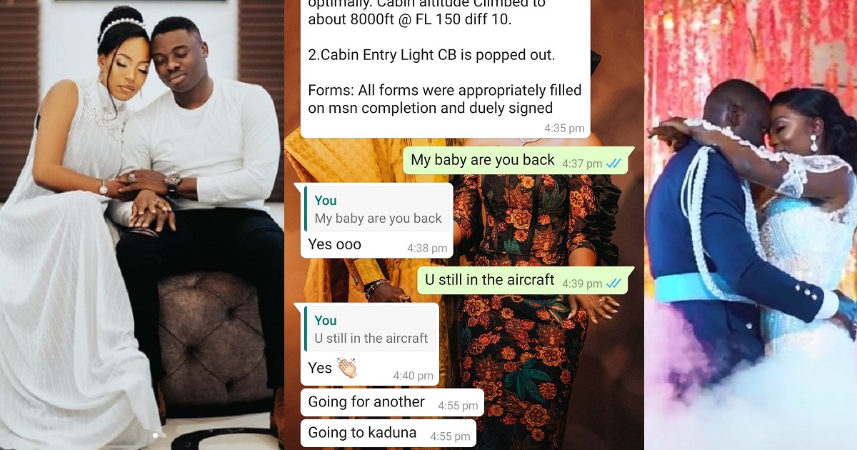 Widow of Flt Lt. Alfred Olufade who died in the Kaduna military air ...