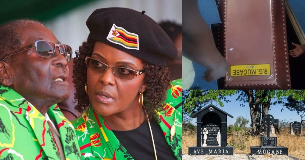 Former Zimbabwean First Lady, Grace Mugabe summoned for 'improperly ...