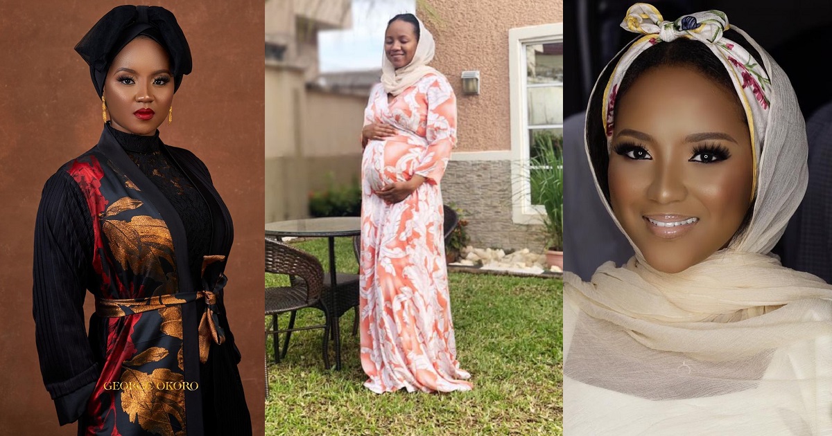 "I am sick of the culture here" - Billionaire daughter, Hauwa Indimi ...