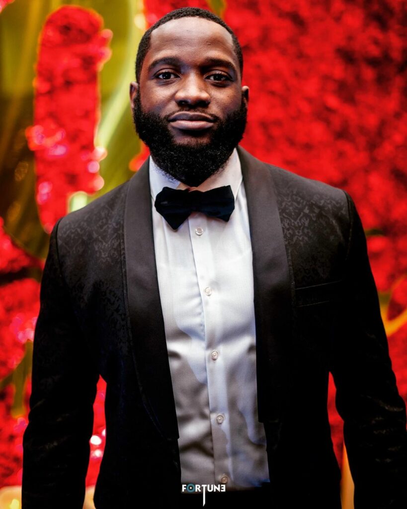 DJ Obi remembers his dad, Levi Ajuouma, who died nine years ago in the ...