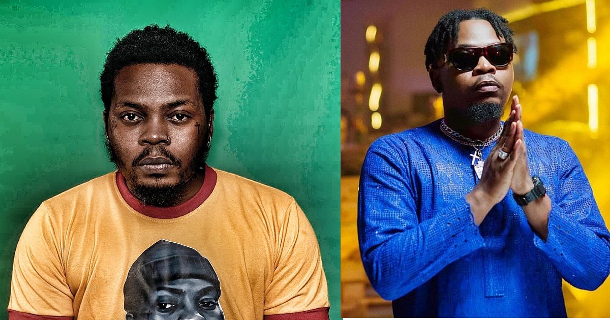 "Growing up in the ghetto made me hustle hard" — Rapper, Olamide ...