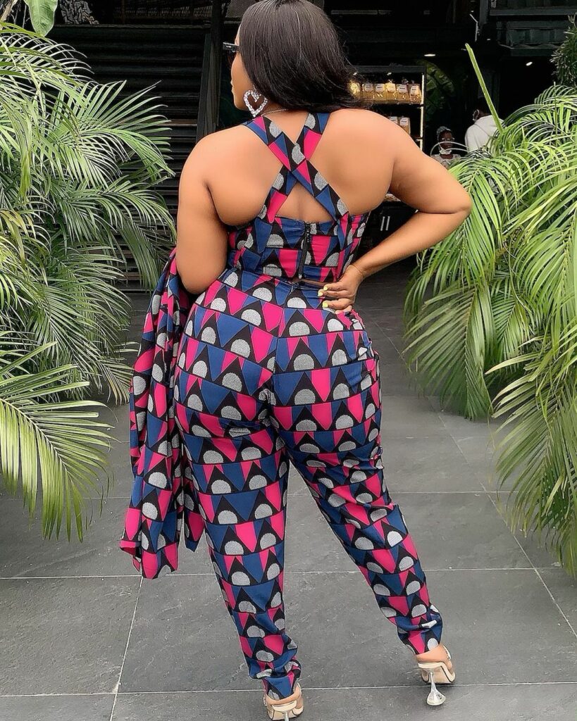 “It feels good having one of the biggest bums in Nollywood” – Actress, Didi Ekanem - YabaLeftOnline