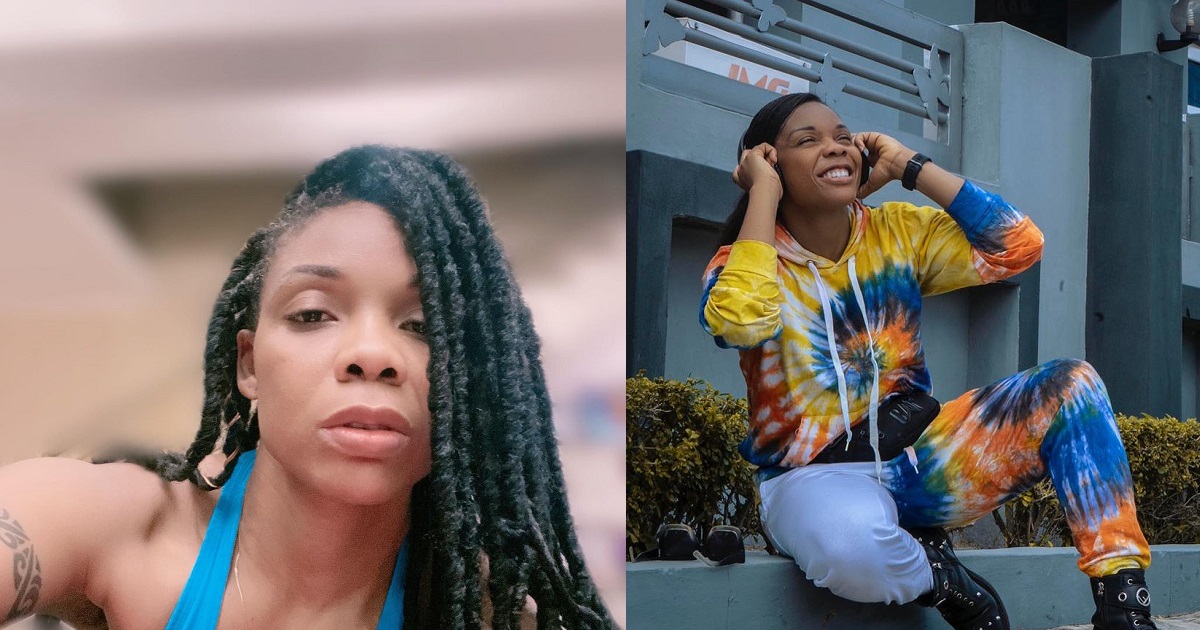 Dancer Kaffy has a word for some ladies who actively date married men ...