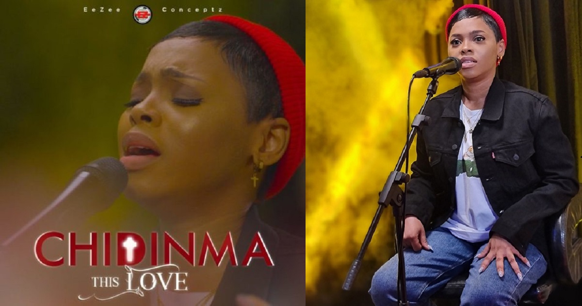 Chidinma – This Love - Download Mp3 - YabaLeftOnline