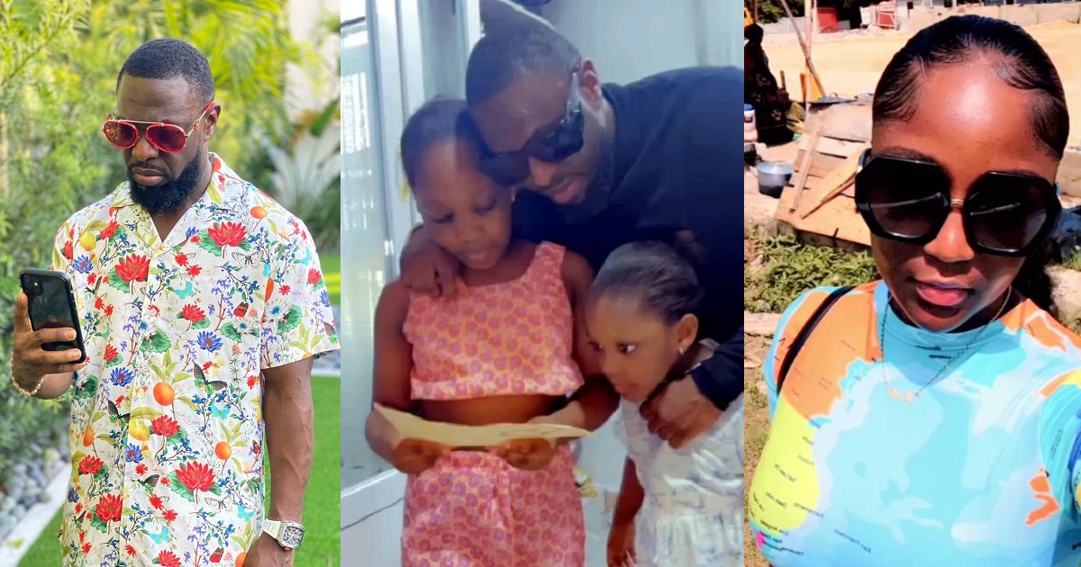 “Get married, you are getting old” – Timaya’s first baby mama, Barbara ...