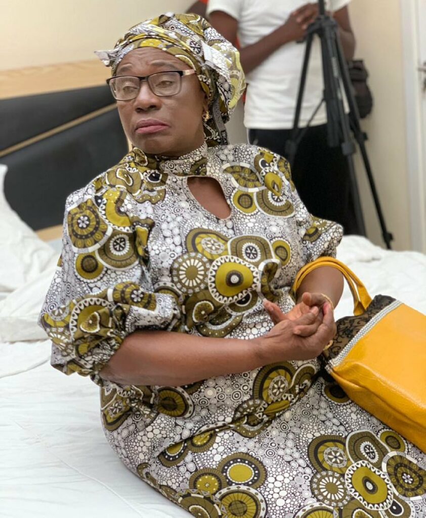 "I begged Princess for four days to drop Baba Ijesha’s case but she ...