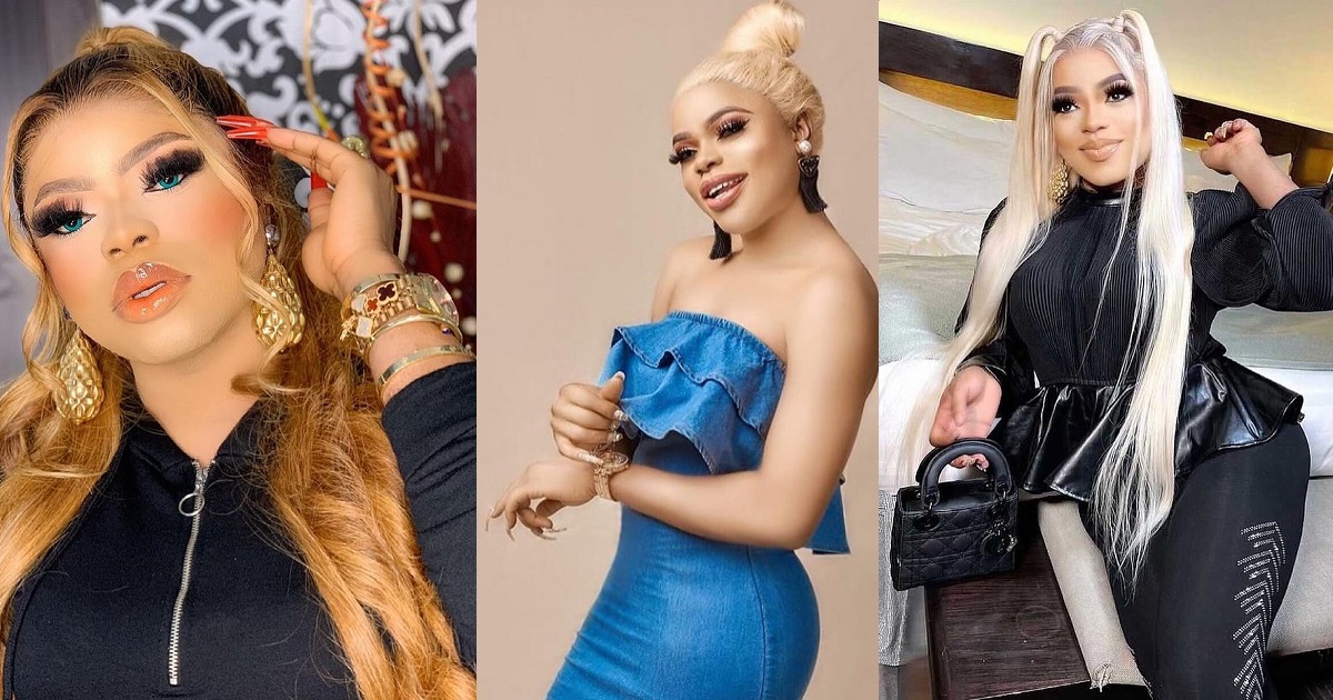 Bobrisky to throw lavish party to celebrate new body