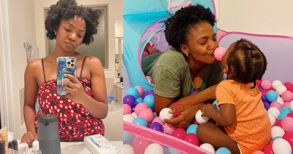 "Don't let me block you" – Singer, Simi tells womb watchers saying she ...