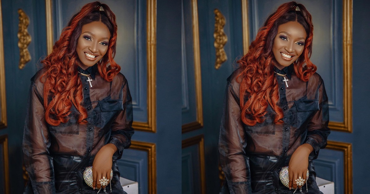 "Asking for help is not weakness" – Actress, Adaeze Eluke tells men