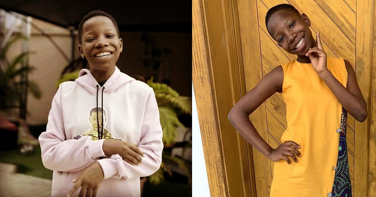 Comedienne, Emmanuella, dismisses rumors that she is pregnant