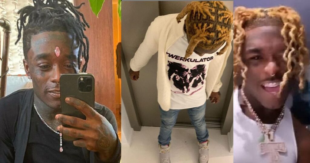 Rapper, Lil Uzi finally removes $24 million pink diamond from his ...