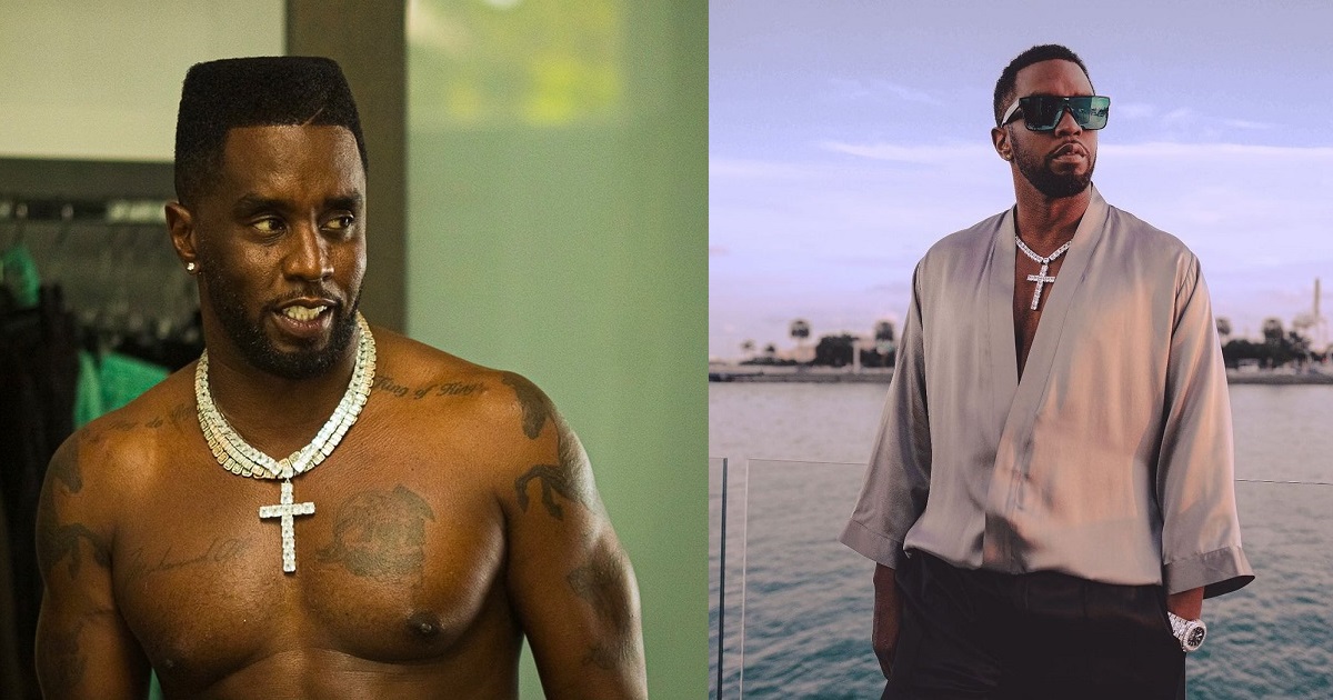 Rapper Diddy recounts how a “cockroach” experience made him resolve ...