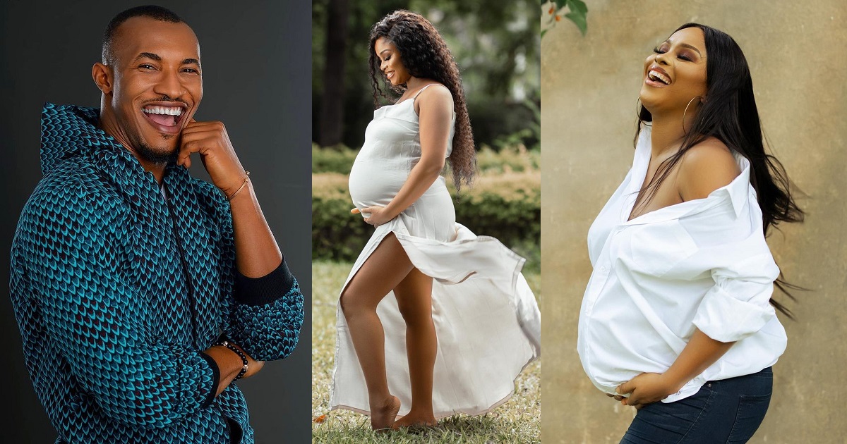 Actor, Gideon Okeke pens beautiful note to wife as they welcome second ...