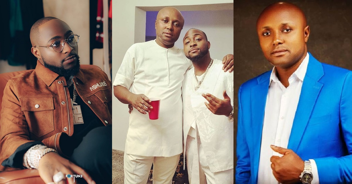 Israel DMW replies fan who asked if he would kill Davido for N30 billion