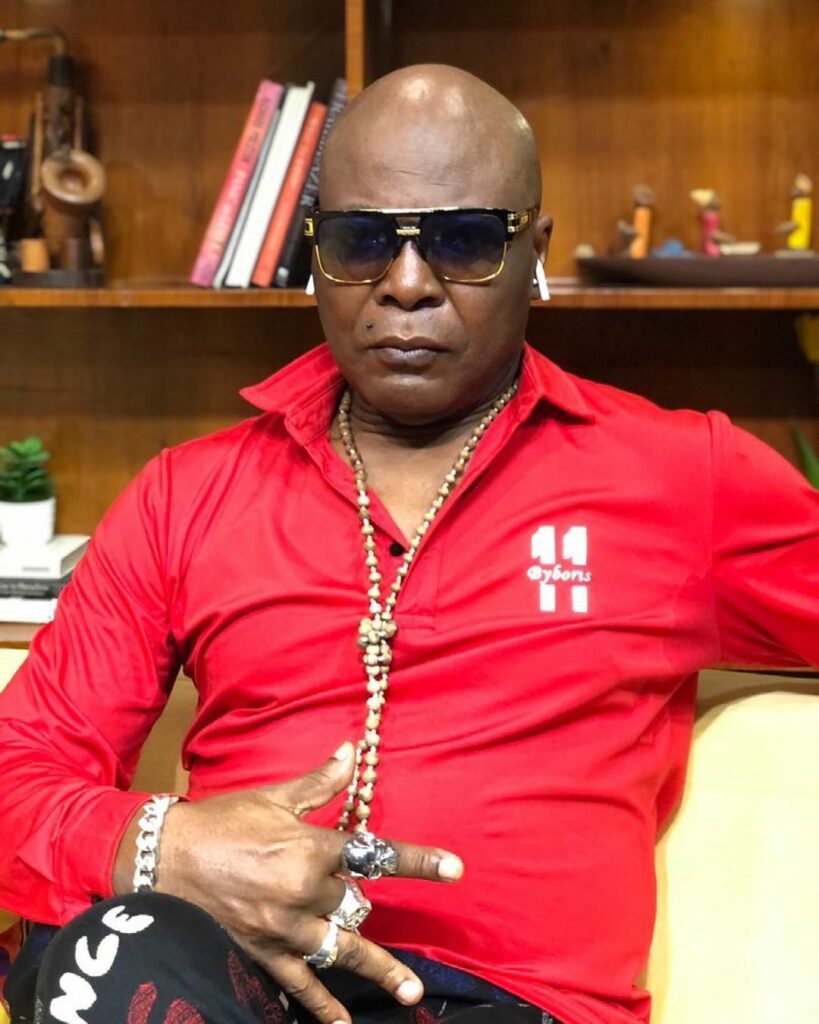 "I do not believe in one Nigeria" – Singer, Charly Boy