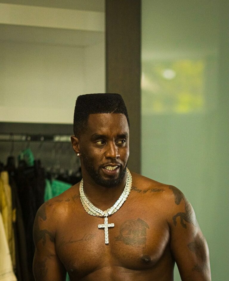 Rapper Diddy Recounts How A “cockroach” Experience Made Him Resolve ...