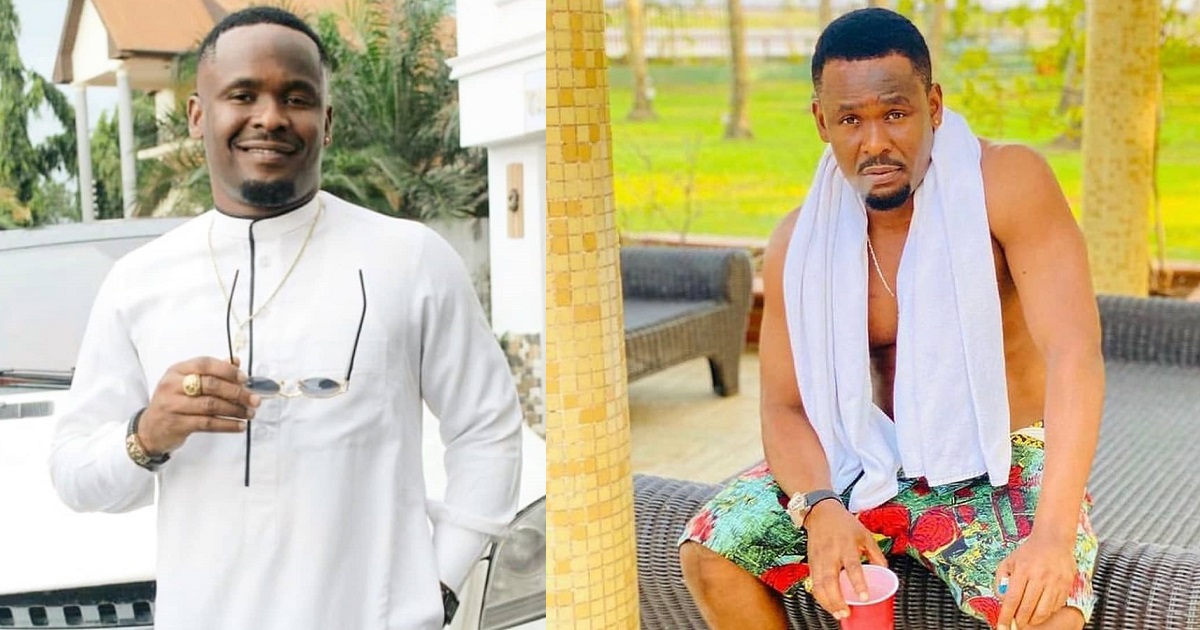 "I'm the richest Nollywood actor and I don't pay tithe" – Actor, Zubby ...