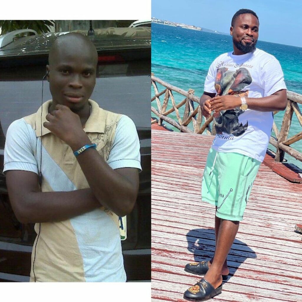 "God is Good" – Comedian, Sirbalo writes as he recounts days as a 'gala ...