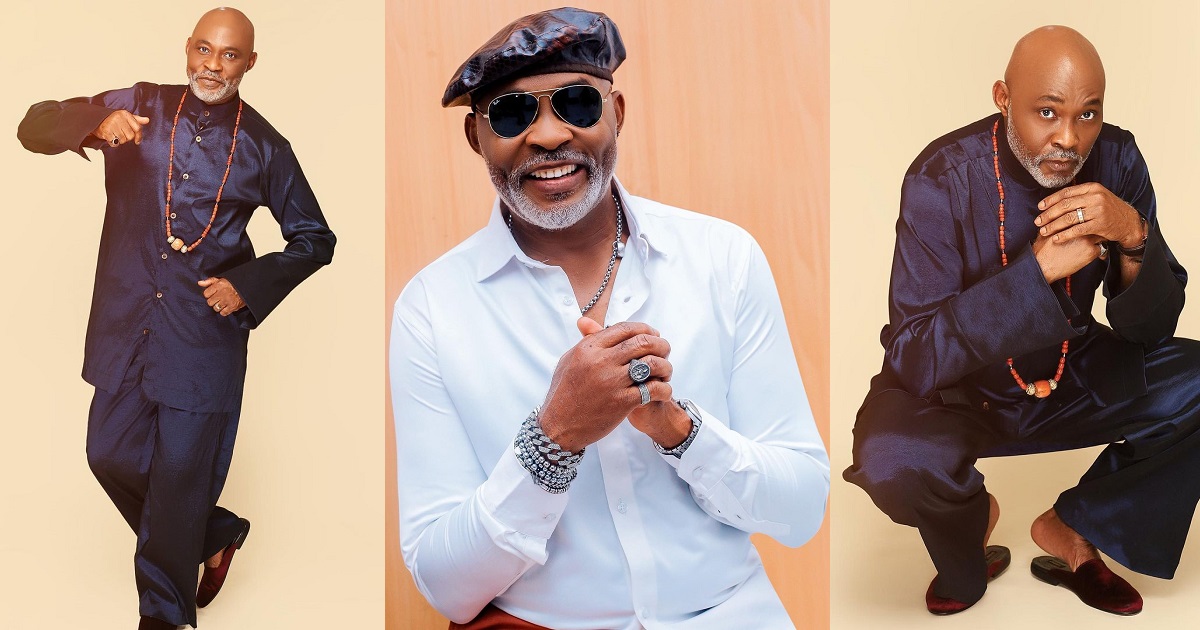 Actor, RMD Celebrates His 60th Birthday With Ageless Photos