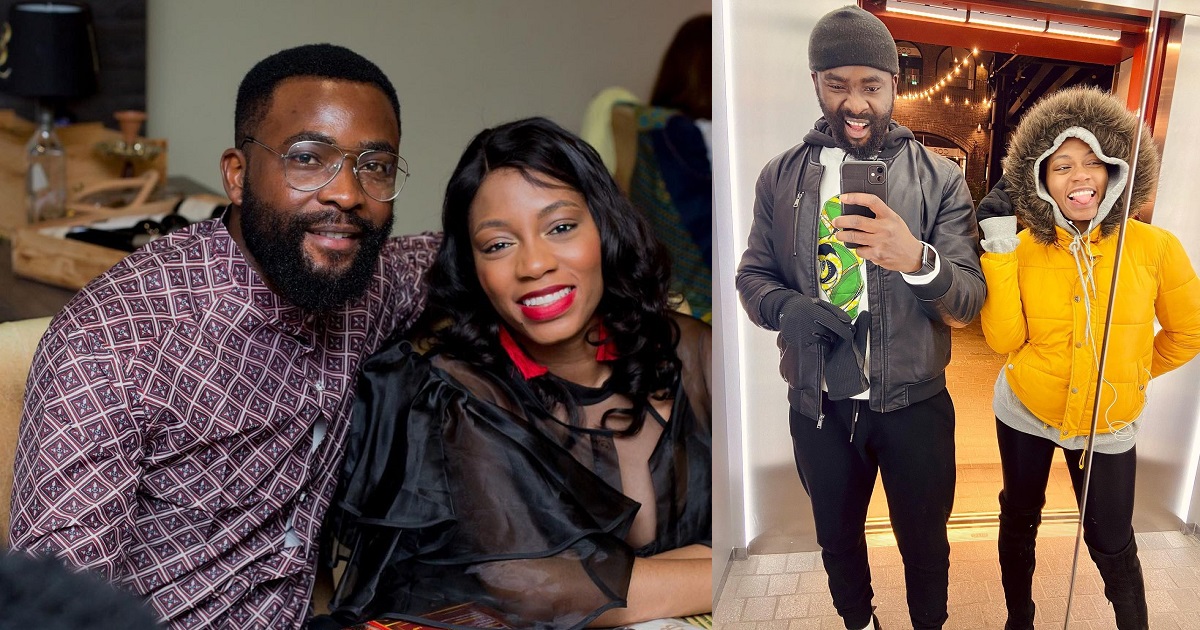 BBNaija star, Gedoni Ekpata, celebrates two years of meeting his ...