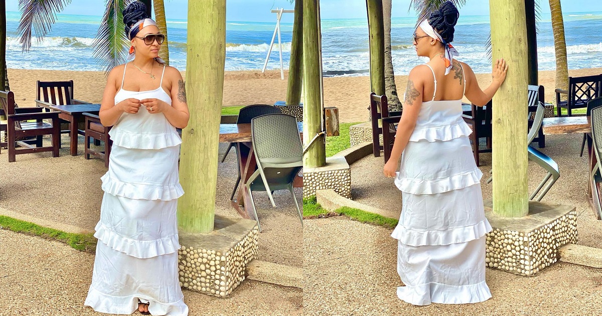 "In the end we only regret the chances we didn’t take" - Actress, Rosy ...