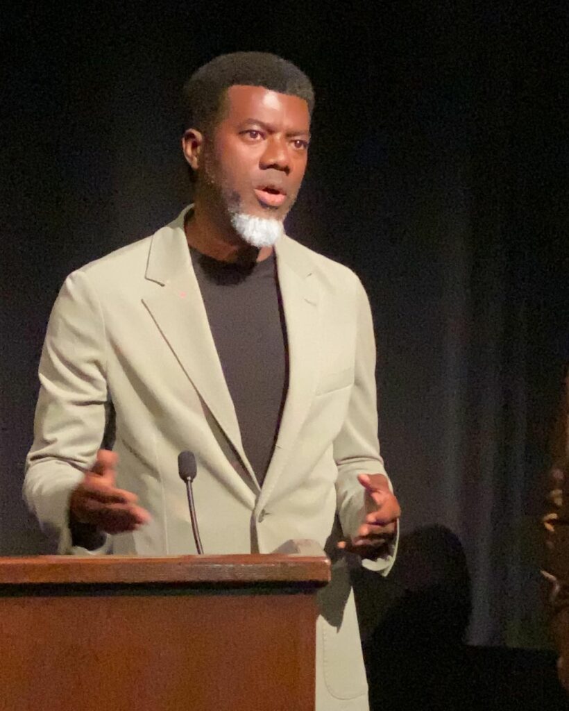 "Any pastor that fails in evangelism should be sacked" – Reno Omokri ...