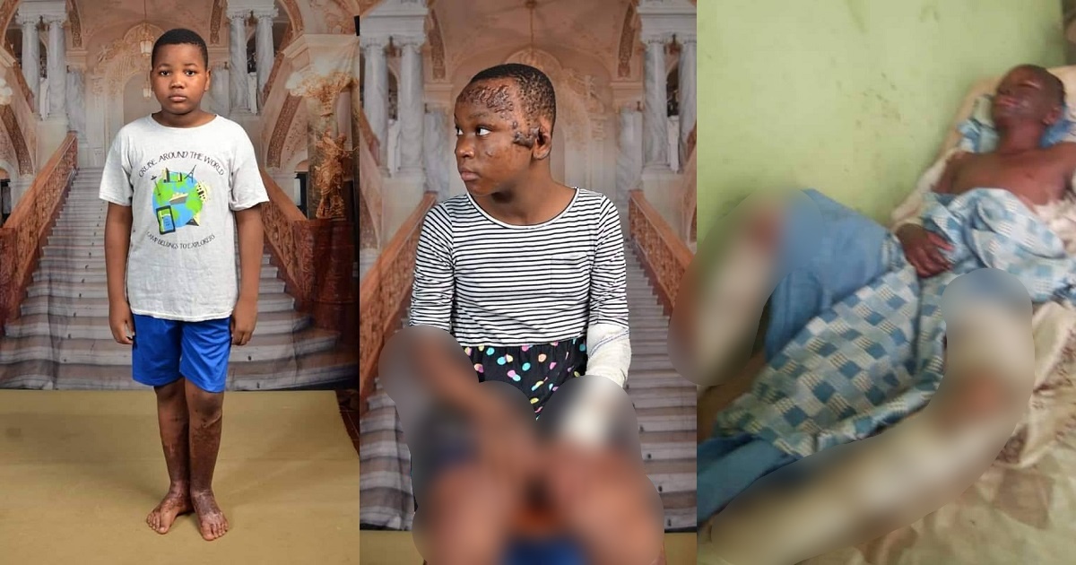 "They spent 6 months in the hospital" – Man recounts how his two ...