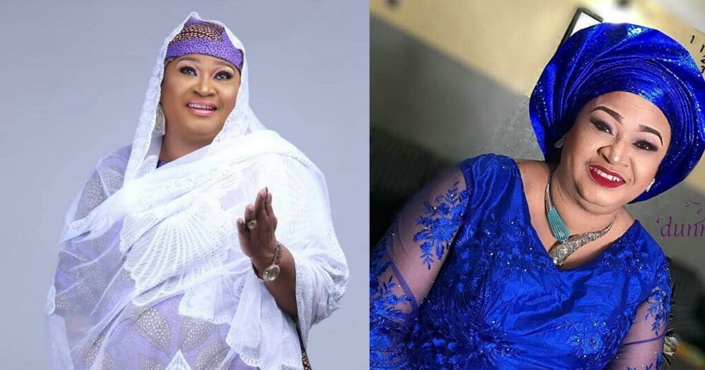 "I Don't Have Enemies Or Friends In Nollywood" - Rachel Oniga ...