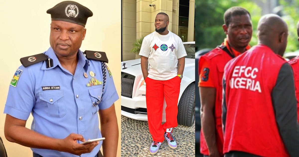 HushPuppi Case : We've been contacted by FBI to arrest Kyari - EFCC ...