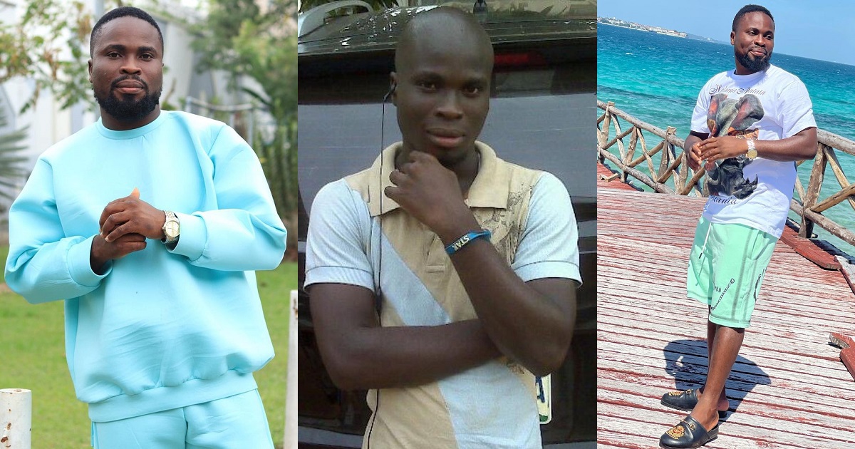 "God is Good" – Comedian, Sirbalo writes as he recounts days as a 'gala ...