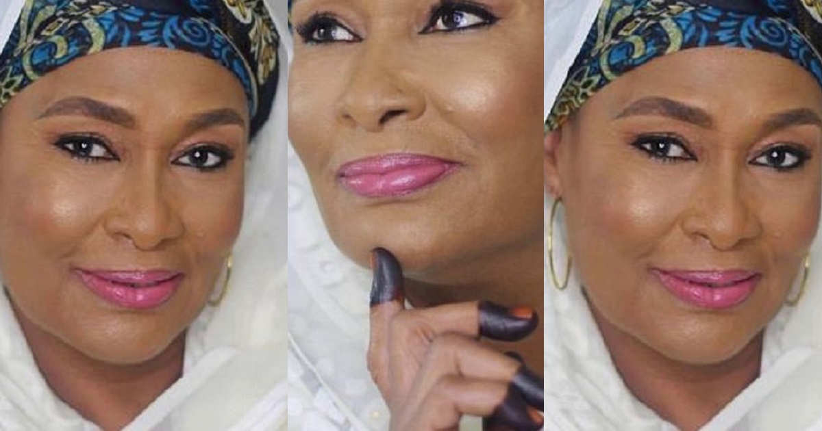 Veteran Kannywood actress, Zainab Booth dies at 61