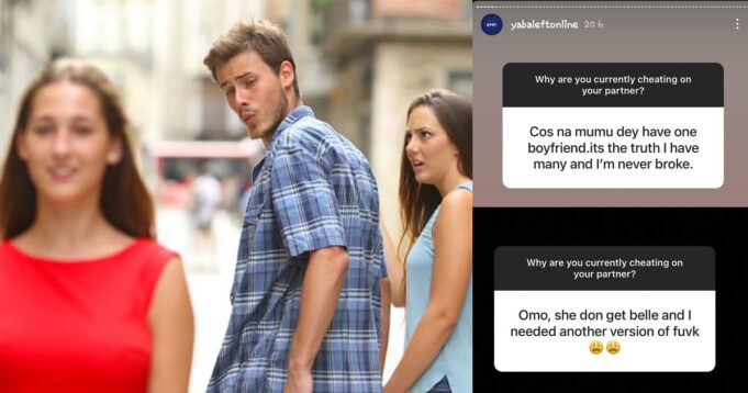 10 Women And 10 Men Reveal Why They Cheat On Their Partners