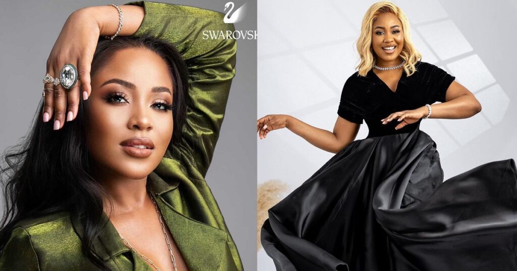 BBNaija star, Erica lists out her achievement one year after leaving ...