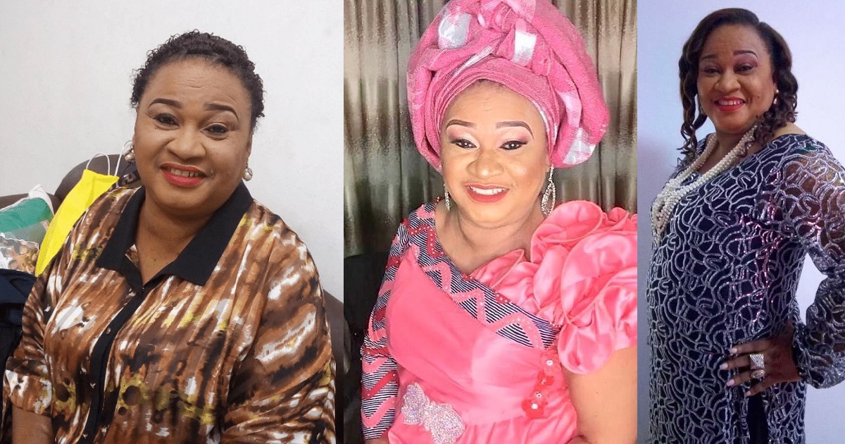 Rachel Oniga dead at 64: The Veteran Nollywood Actress has passed.
