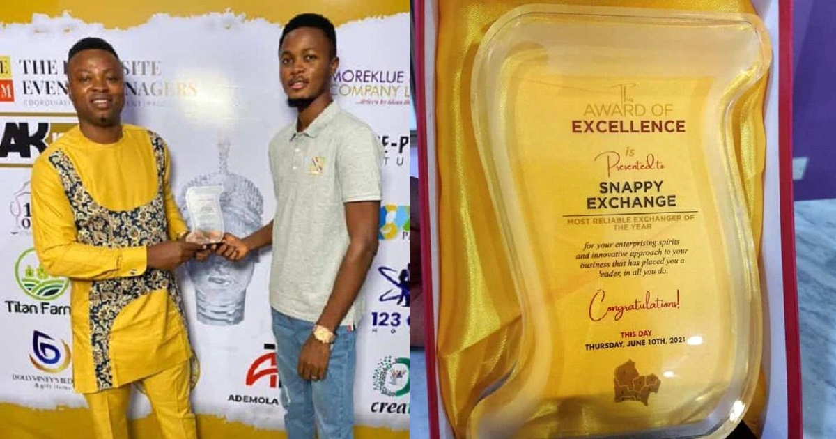 Snappyexchange Emerges As The Most Reliable Exchanger Of The Year 2021