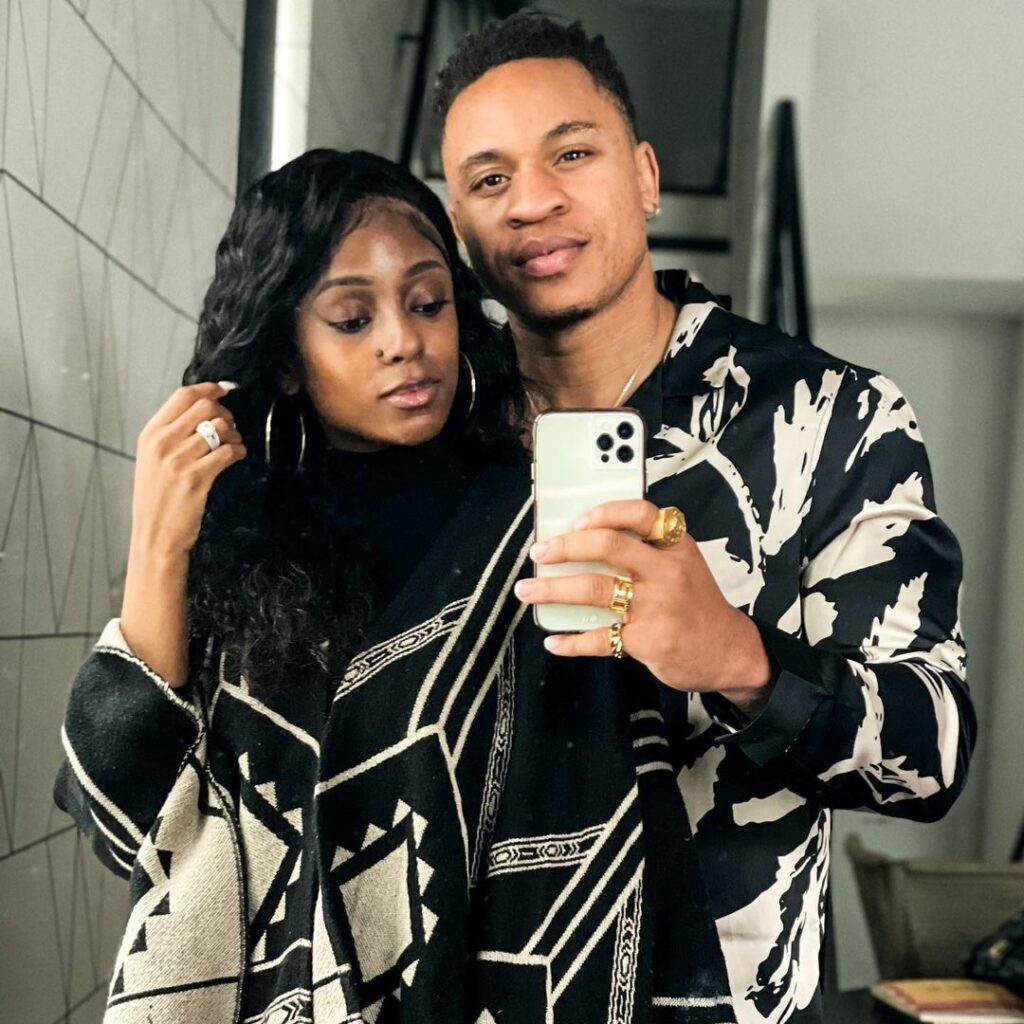Singer, Rotimi buys his first car and gifts his fiancée, Vanessa Mdee ...